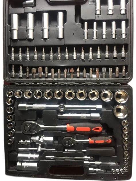 Socket Spanner Set At ₹ 3999 Set Hand Tool Sets In Nagpur Id