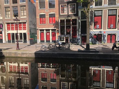 Move Prostitution And Keep Tourists Out Of Cannabis Cafes Amsterdam