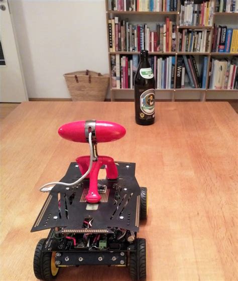 Robot Navigation Using Stereo Vision