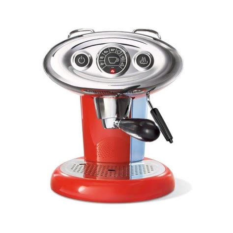 Illy X7 1 Iper Red Espressomachine Koffiezetapparaat Koffie