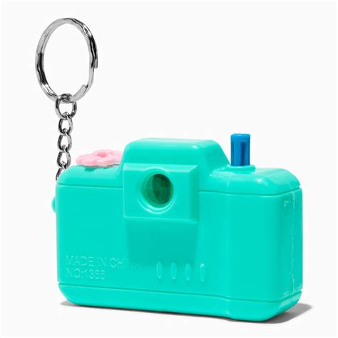 Camera Game Keychain Claires Us