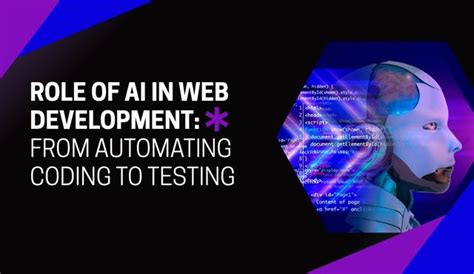 Role Of Ai In Web Development From Automating Coding To Testing Pti Webtech