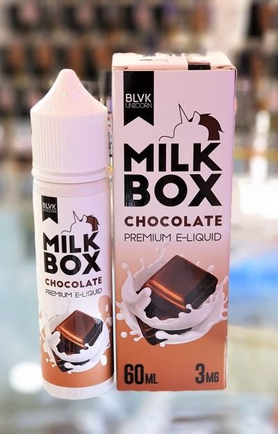 블랙유니콘blvk 밀크박스 초콜렛 모드액상 네이버 포스트