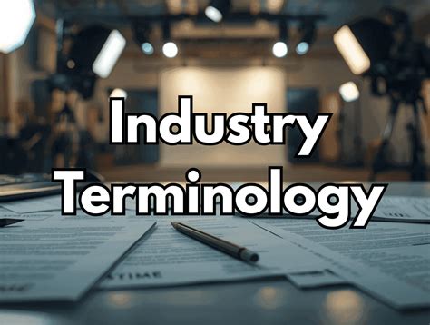 Industry Terminology Guide Talentplus