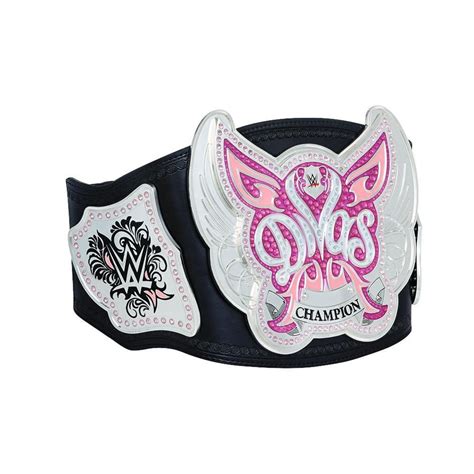 Wwe World Heavyweight Championship Wwe Divas Championship Belt