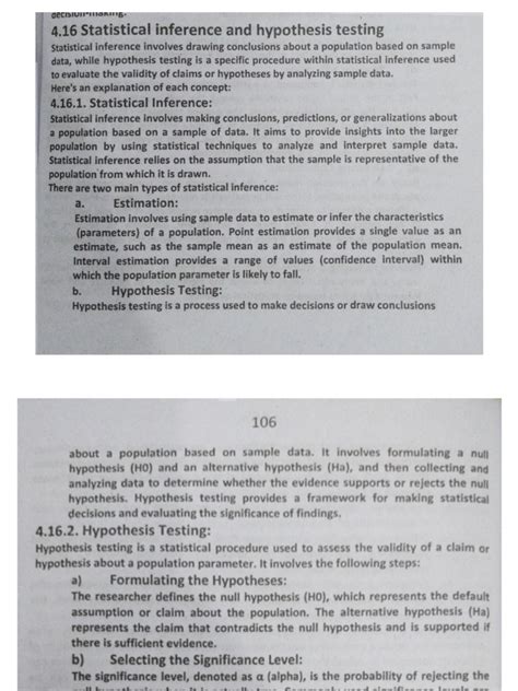 Quantitative Reasoning Examples Using Fundamental Statistical Concepts