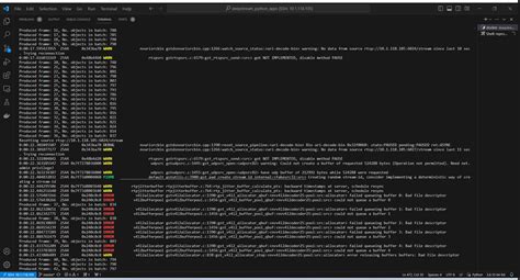 Reconnection Issue Deepstream Sdk Nvidia Developer Forums