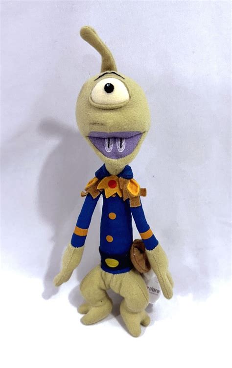 Pleakley Lilo And Stitch Toys