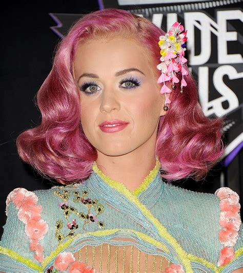 Katy Perry Debuts Platinum Blond Hair On Instagram