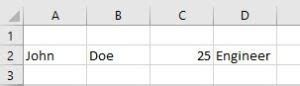 VBA Insert Row In Excel Top Methods With Examples