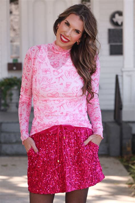 Keigan Mesh Top Lovers Daydream Jess Lea Boutique