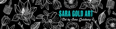 Sara Gold Art Somerville Ma