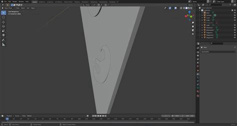 modeling why do weird edge lines appear connecting vertices that are