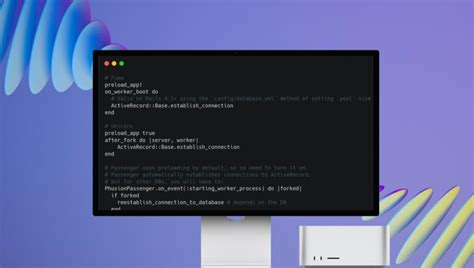 Daniel Ternovsky On Linkedin Optimize The Performance Of Ruby Web Applications Through The Server
