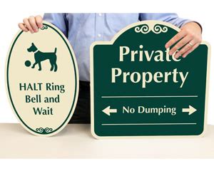 Compactor Safety Signs Compactor Starts Automatically Signs