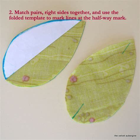 Fabric Eggs Pattern And Tutorial ~ Diy Tutorial Ideas