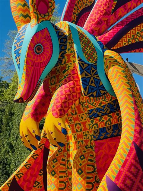Explore The Spirit Guides Exhibit At The Denver Botanic Gardens Pure Wander