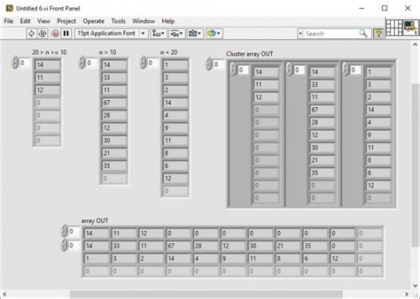 LABVIEW Tip 12 Join Arrays With Different Dimensions Edupez Tips LABVIEW Tip 12 Join Arrays With Different Dimensions Edupez Tips