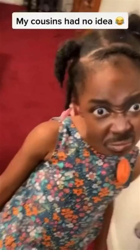 Snapchat Filter Prank Gone Wrong On Cousin Meme 😂 I Died From Laughter Link In Bio 🥰🥰 Really