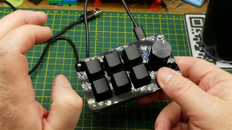 Exploring A Cheap Macro Keypad Youtube