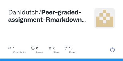 github danidutch peer graded assignment rmarkdown presentation plotly