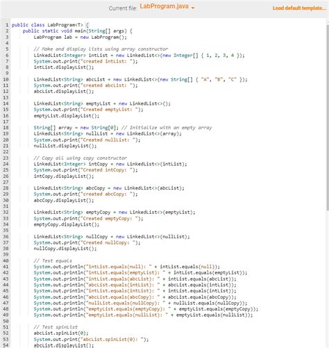 Solved Created Intlist Created Abclist A B C Created Chegg