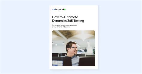 leapwork ai powered test automation platform