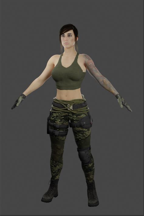 Mara Cod Mw By Physxstudios On Deviantart