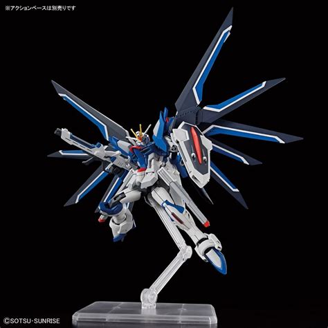Gundam Hgce Mobile Suit Gundam Seed Freedom Stts 909 Rising