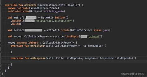 retrofit 原理浅析 二 retrofit enqueue csdn博客