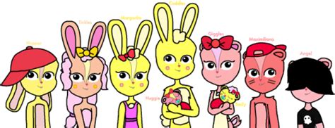 Happy Tree Friends Cuddles And Giggles In Love