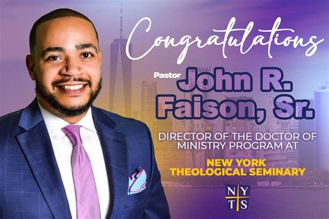 Congratulations Eugene Marshall