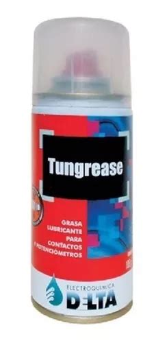 Grasa Lubricante Tungrease Potenciometros Delta 180cc Mercadolibre