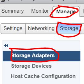 Setting Up ISCSI In VMware ESXi 5 5 IT Wiz Technology Blog