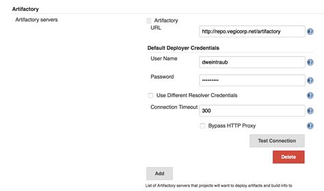 Getting Artifactory Plugin To Work With Jenkins And Maven Stack Overflow
