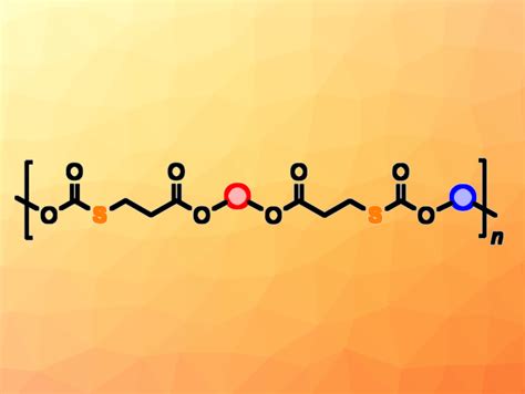Click Reaction Gives Chemically Recyclable Polymers Chemistryviews