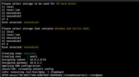 Proxmox Storagedirectory Creation By Alex B Medium