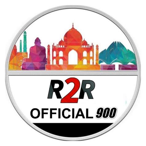 R2r Official 900 Youtube