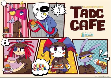 Tadc Poster ネップリ 表参道 デジタルサーカス
