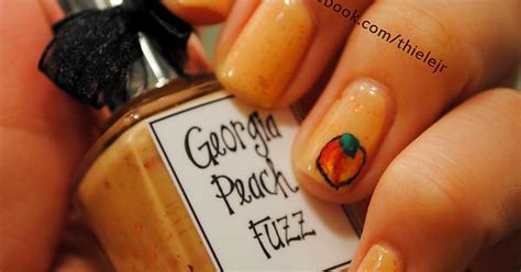 This Mani Is Just Peachy Imgur