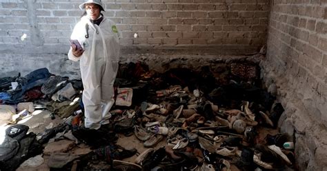 Van Más De Mil Indicios Hallados En El Rancho Izaguirre De Teuchitlán