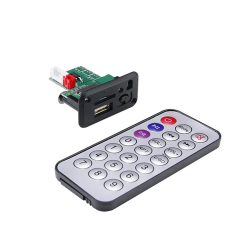 【kamdss015】mini Mp3 Audio Decoder Module 5v 12v Usb Mp3 Player Lossless Decoding Board Diy Kit