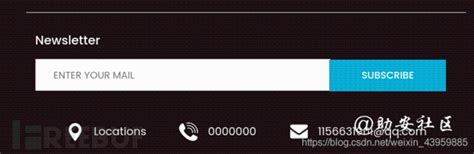 Ctf Show Web入门 1——20(信息收集)wp和一些感想 Freebuf网络安全行业门户 Ctf Show Web入门 1——20(信息收集)wp和一些感想 Freebuf网络安全行业门户