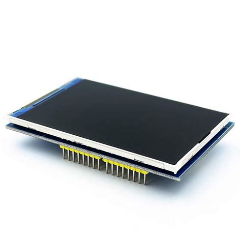 3 5 дюймовый Tft Lcd Hd цветной для Arduino R3 Mega2560 без сенсорного