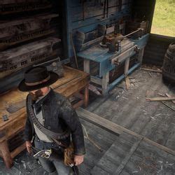Red Dead Redemption 2 Guide To Camp Companion Item Requests And Where