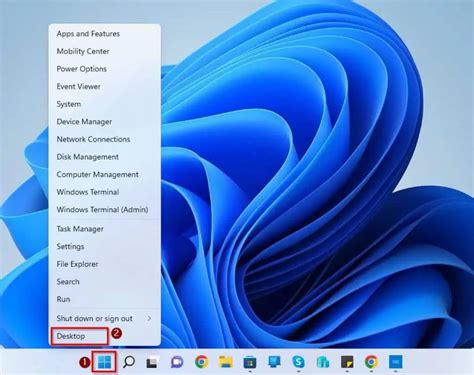 How To Show Desktop In Windows 11 Itechguides