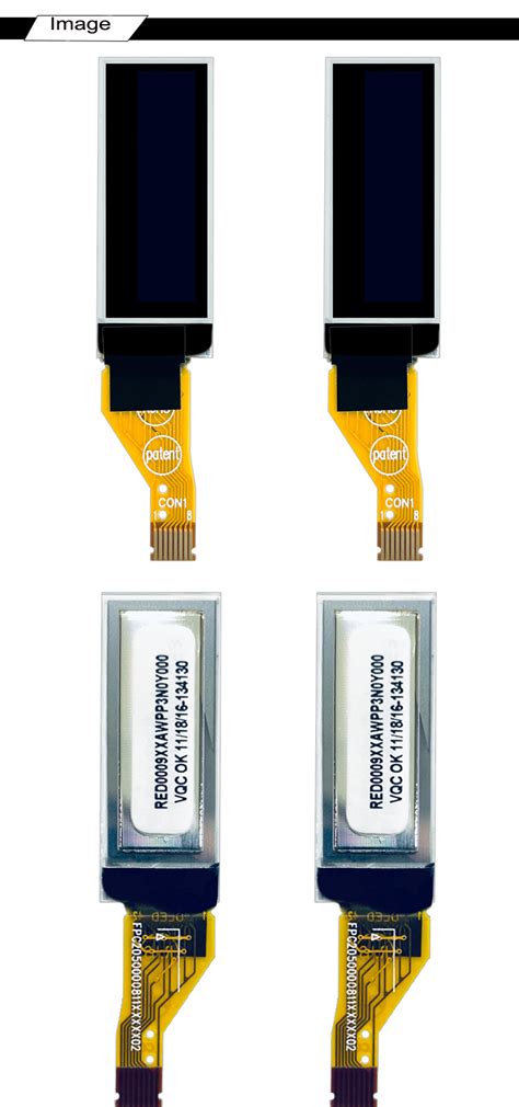 Small Size Oled Display OLED Display Inch OLED Display