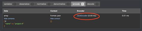 Symfony Serializerを使ってみた！ Quartetcom Tech Blog