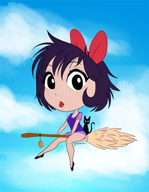 Cutie Kiki By Purefey On Newgrounds
