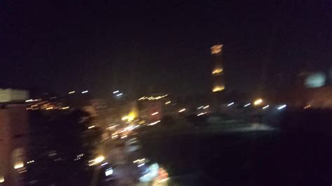 Badshahi Mosque From Haveli Hotel Lahore Food Street Youtube